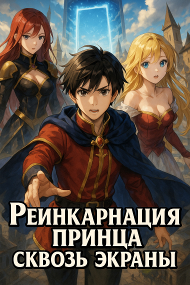 Реинкарнация принца сквозь экраны читать онлайн: ранобэ, новеллы на русском Tl.Rulate.ru