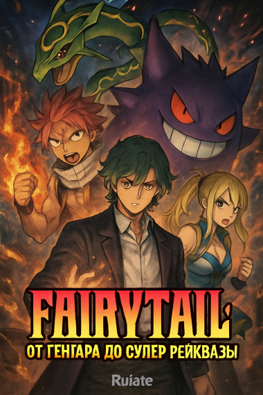 Fairy Tail: От Генгара до Супер Рейквазы читать онлайн: ранобэ, новеллы на русском Tl.Rulate.ru