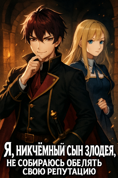Я, никчёмный сын злодея, не собираюсь обелять свою репутацию читать онлайн: ранобэ, новеллы на ...